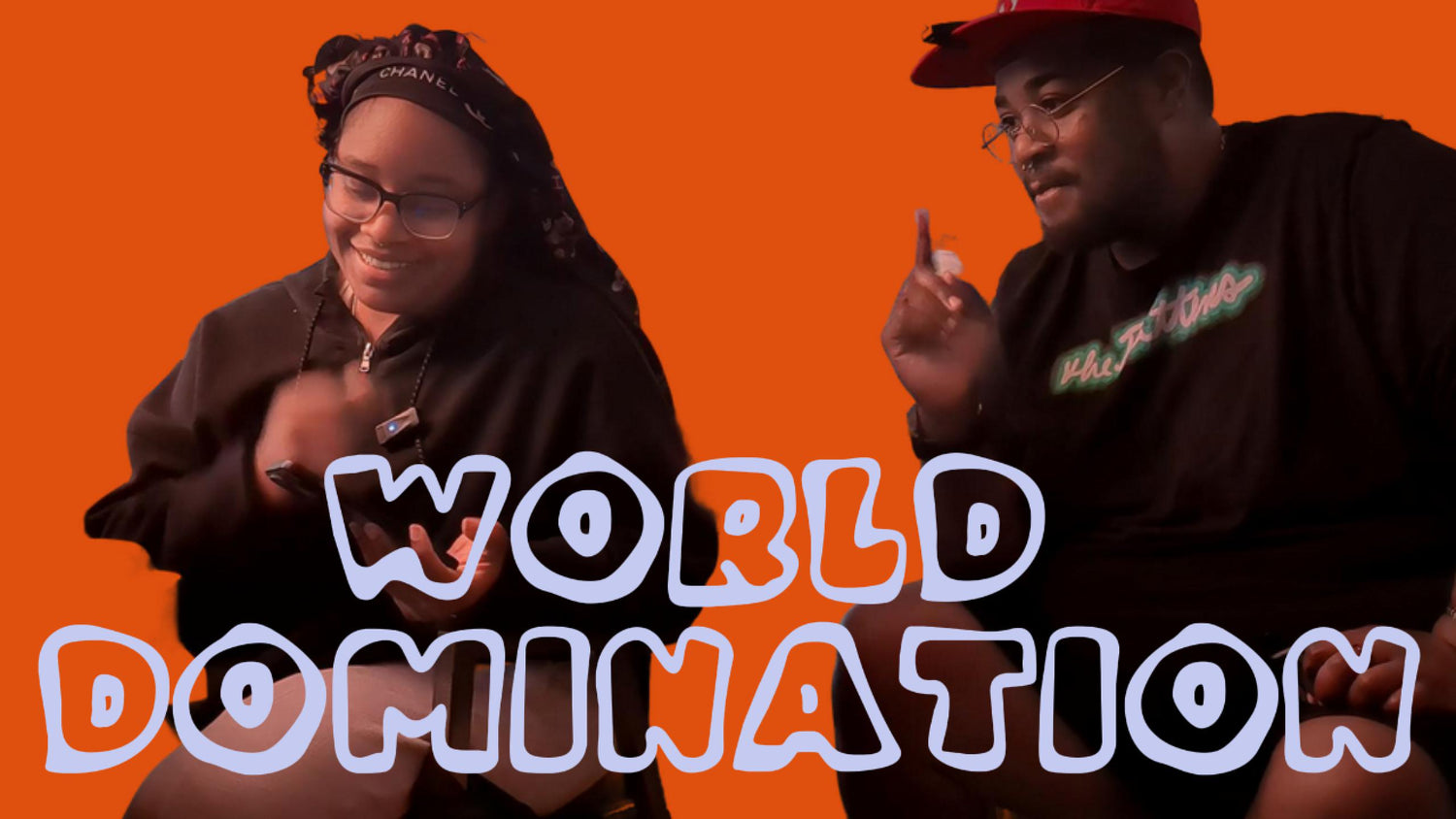 Plotting World Domination - Behind The Butters – The Butters Hygienics Co.