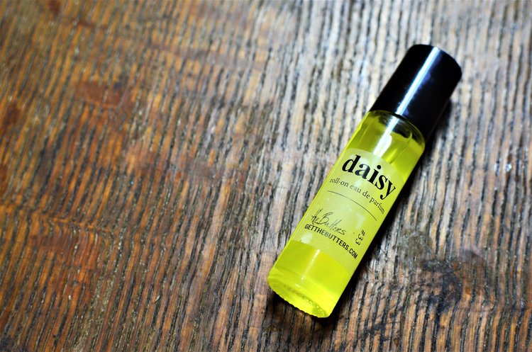 Daisy roll on eau de parfum - Customer Review – The Butters Hygienics Co.