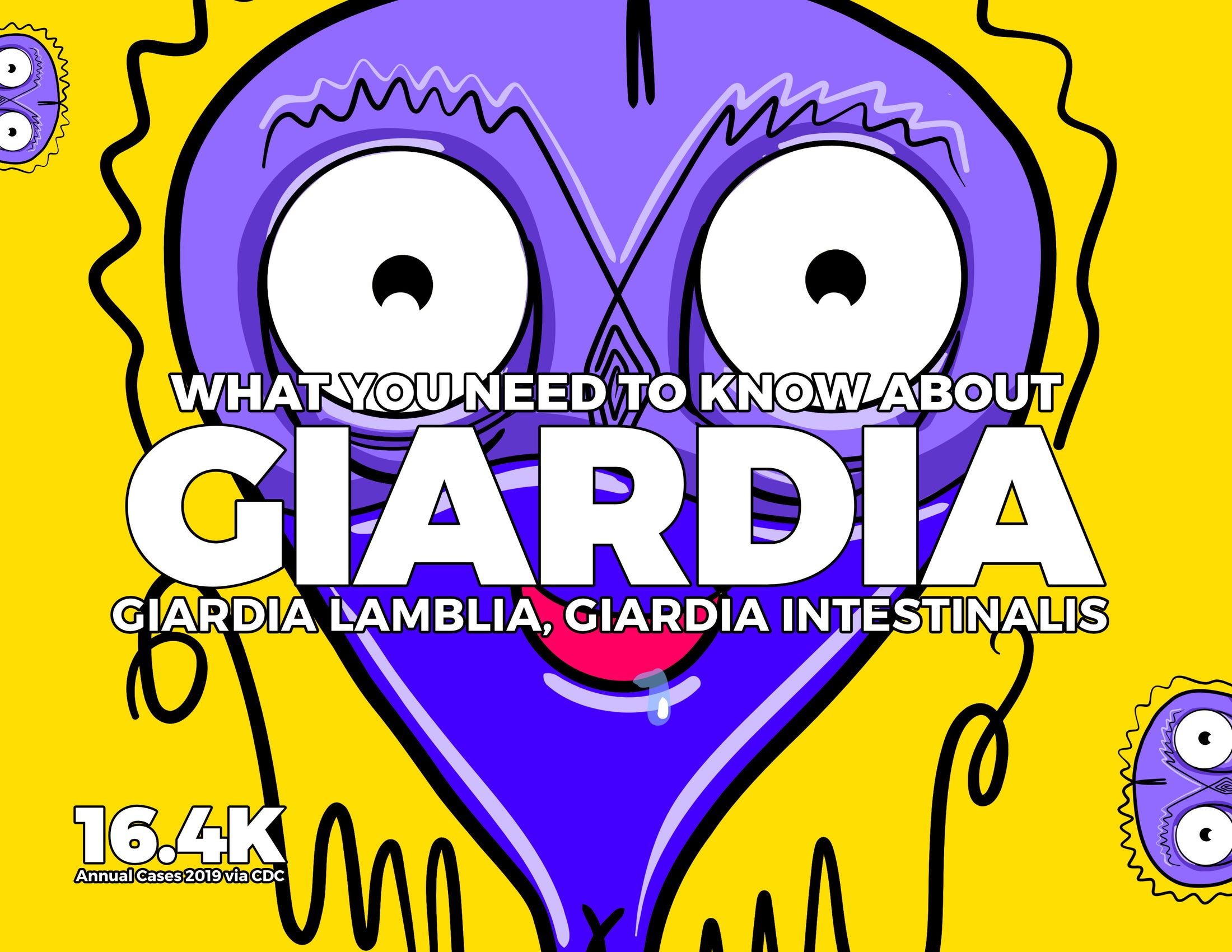 Giardia as a Sexually Transmissible Infection: What You Need to Know ...