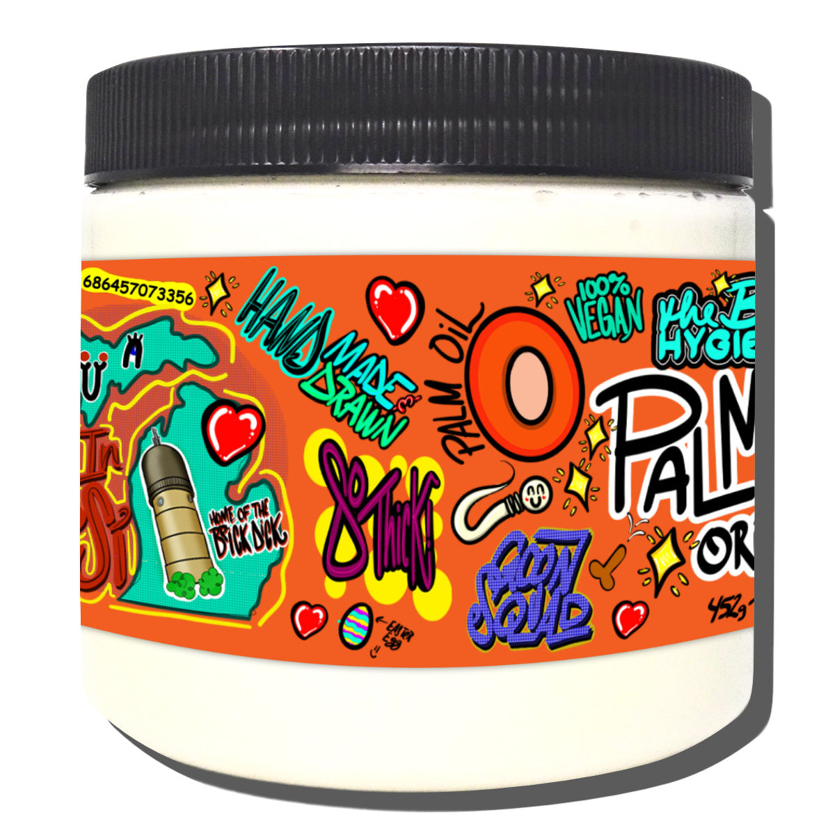 Palm Grease - Original Recipe | Grapeseed X Sustainable Palm Butter ...