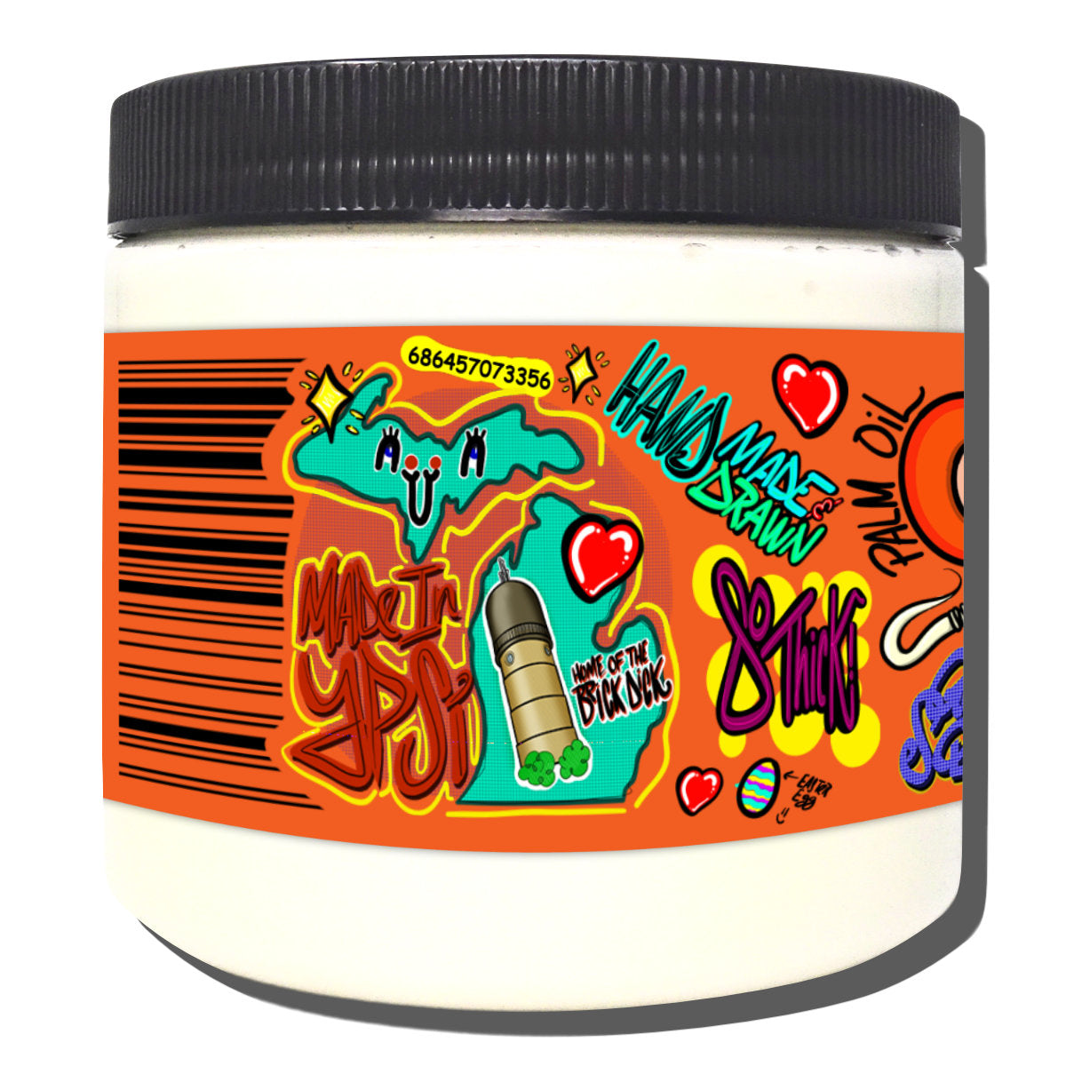 Palm Grease - Original Recipe | Grapeseed X Sustainable Palm Butter ...