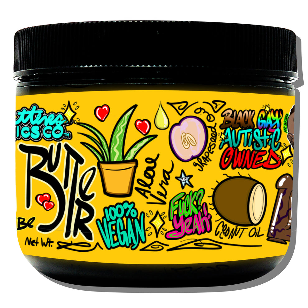 Lube: The Butters | Cocoa Butter (Soy/Palm Free) – The Butters ...
