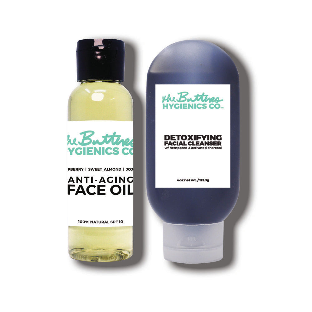 Mr. Butters Face Kit – The Butters Hygienics Co.