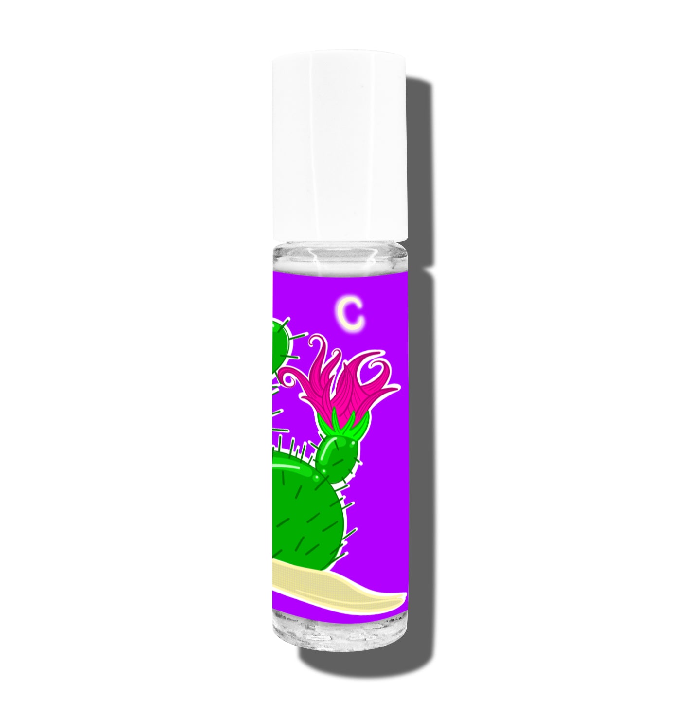 Desert Ghost Flower | Roll-on Parfum #40 – The Butters Hygienics Co.