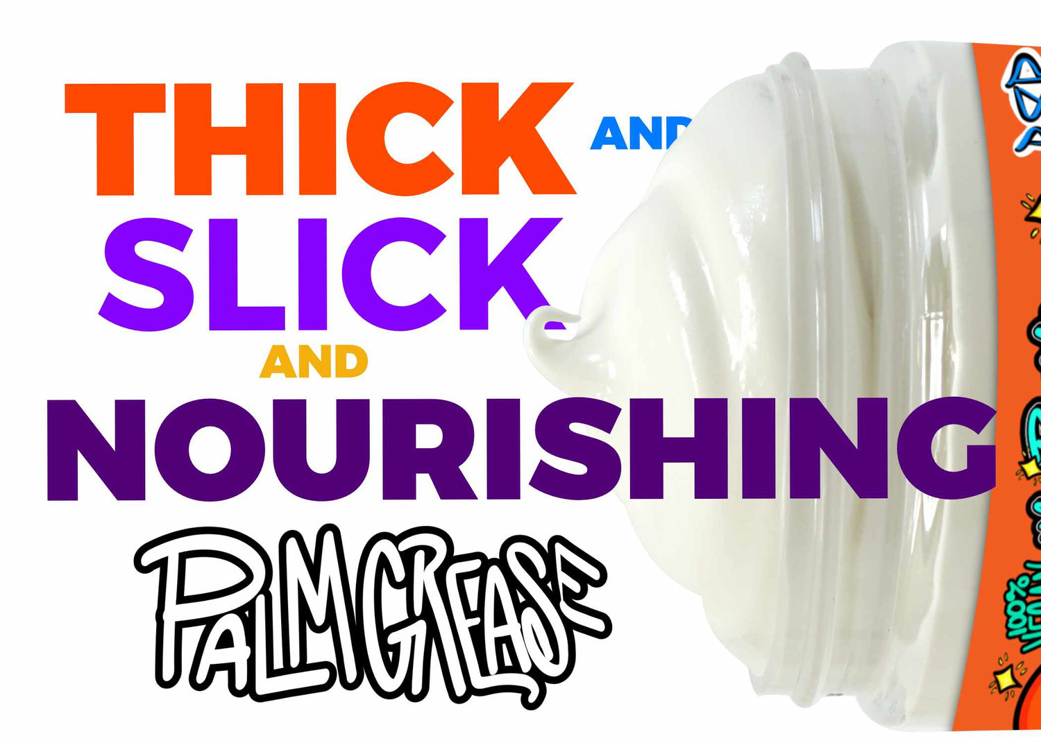 Palm Grease – The Butters Hygienics Co.