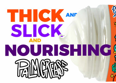 Palm Grease – The Butters Hygienics Co.