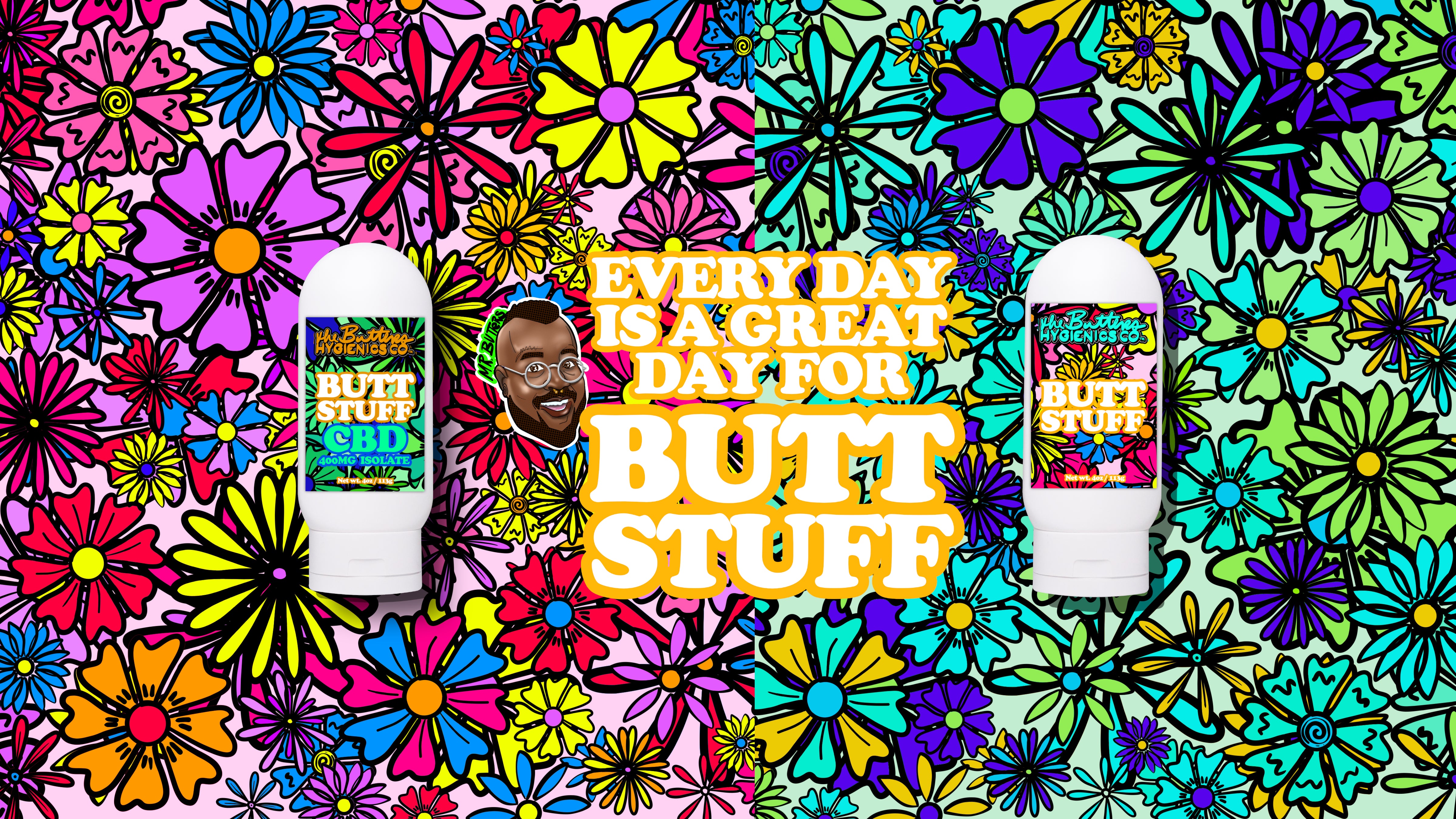 Butt Stuff Gift Card – The Butters Hygienics Co.