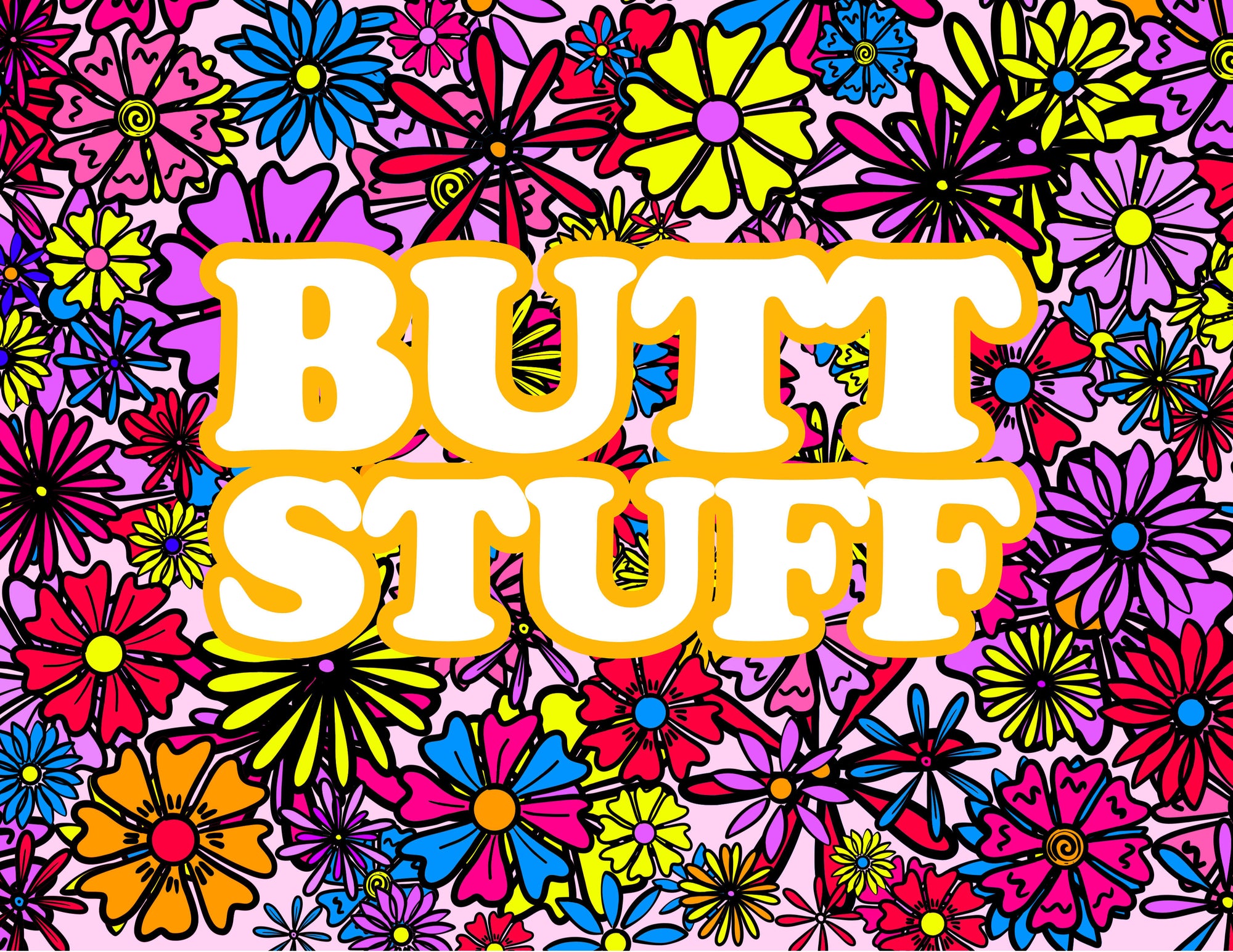 The Complete Butt Stuff Collection! – The Butters Hygienics Co.