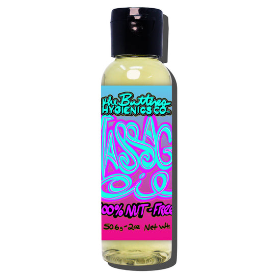 Lube: Palm Grease | KNOW YOUR BUTTERS – The Butters Hygienics Co.