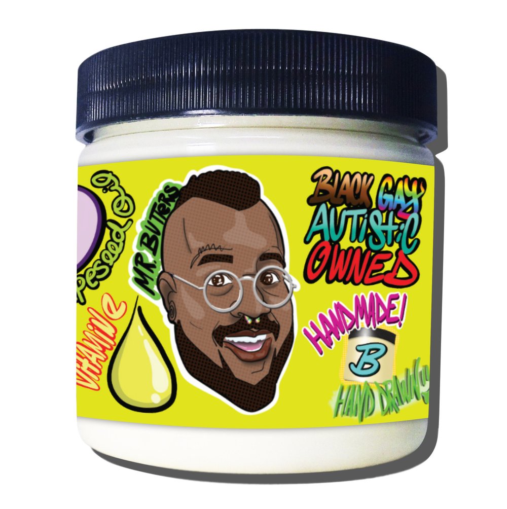 Palm Grease: EXTRA GREASY – The Butters Hygienics Co.