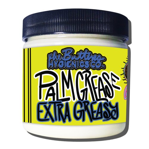 Palm Grease: EXTRA GREASY – The Butters Hygienics Co.