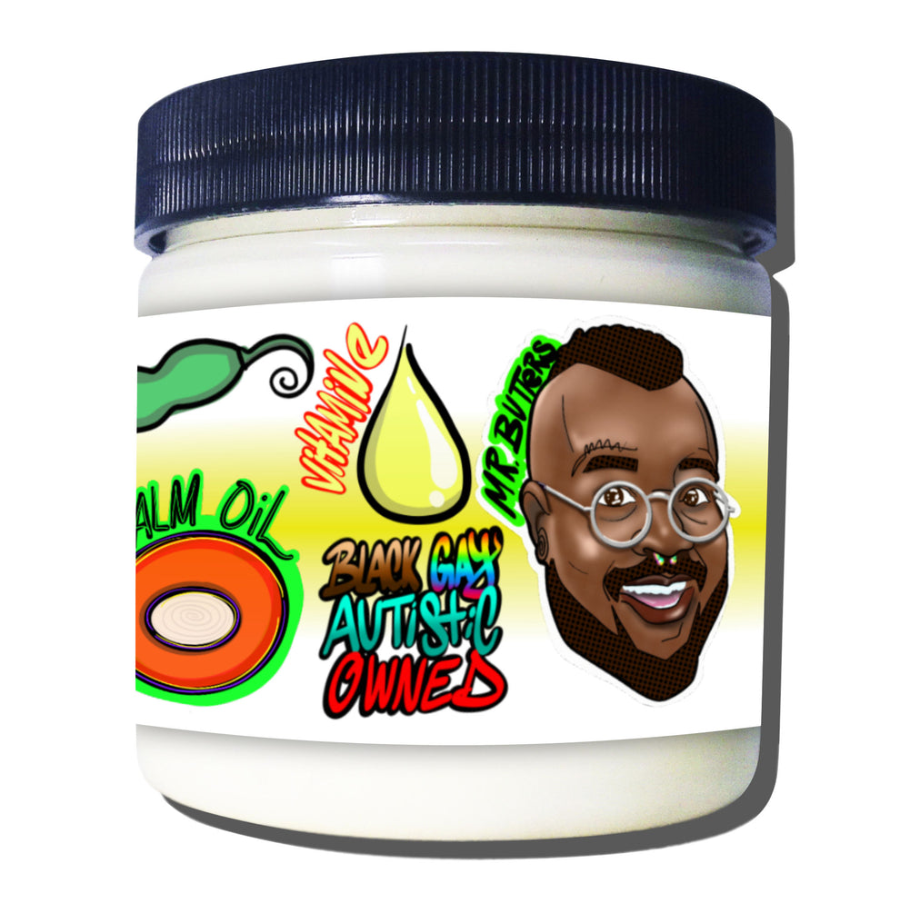 Palm Grease: EXTRA GREASY (UNSCENTED) – The Butters Hygienics Co.